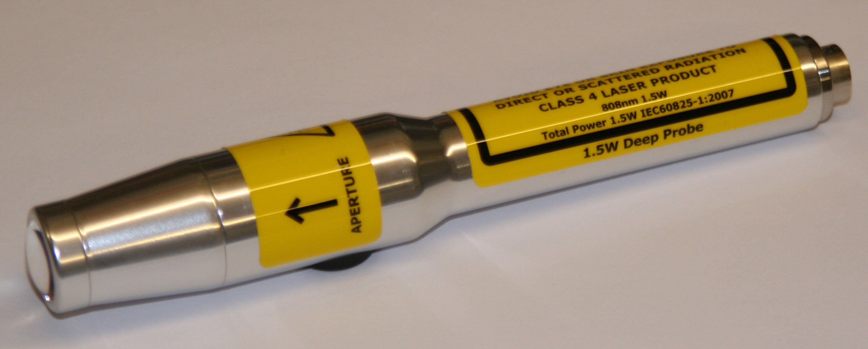 Medical Laser Therapy