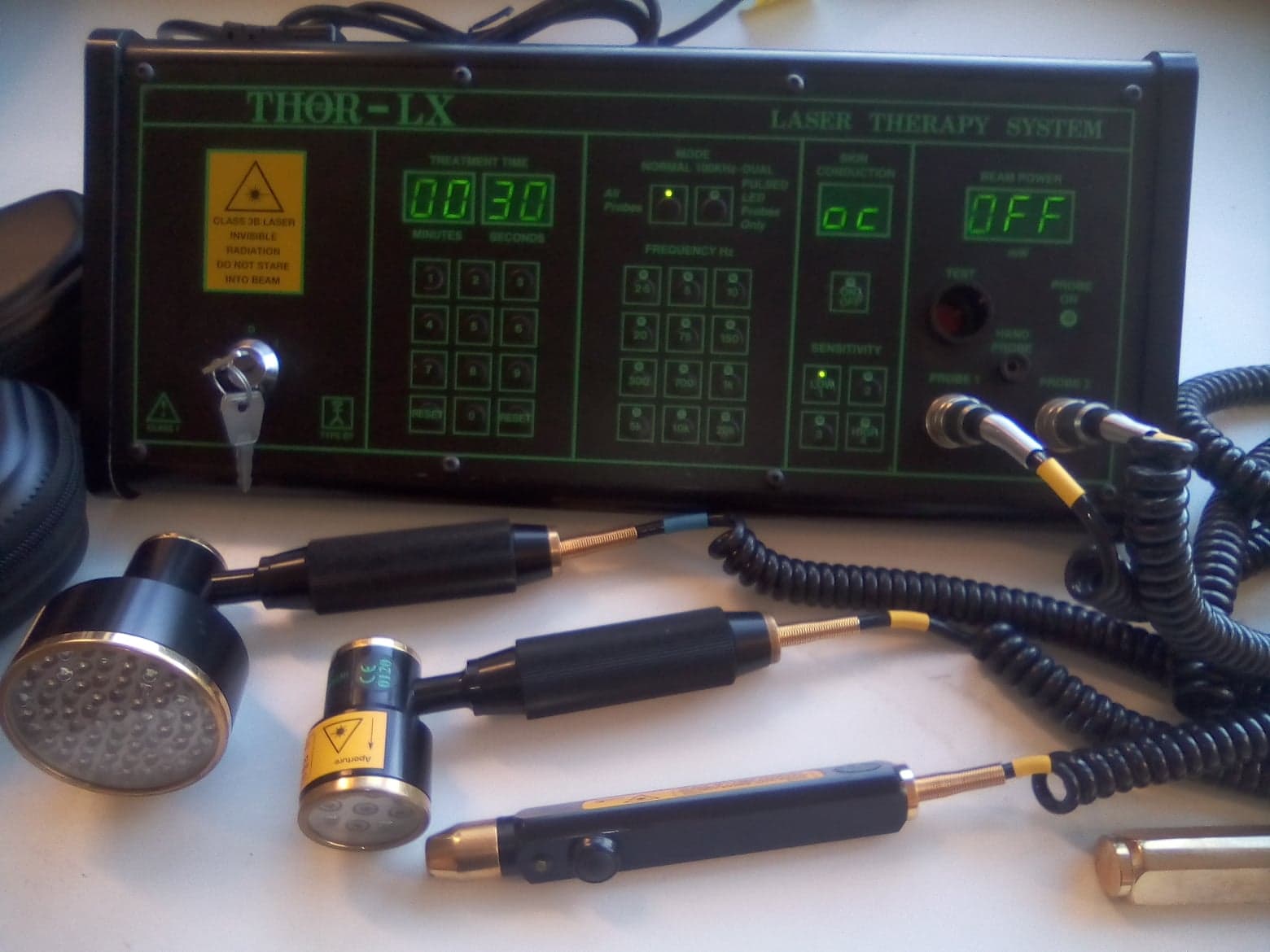 Used Laser Therapy Equipment