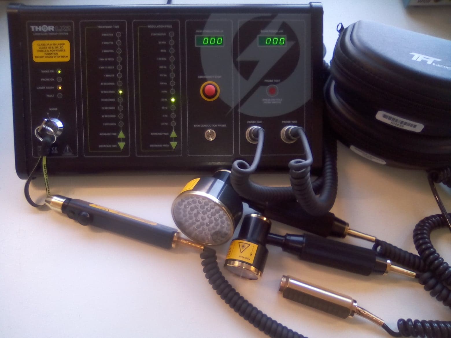 Used Laser Therapy Equipment