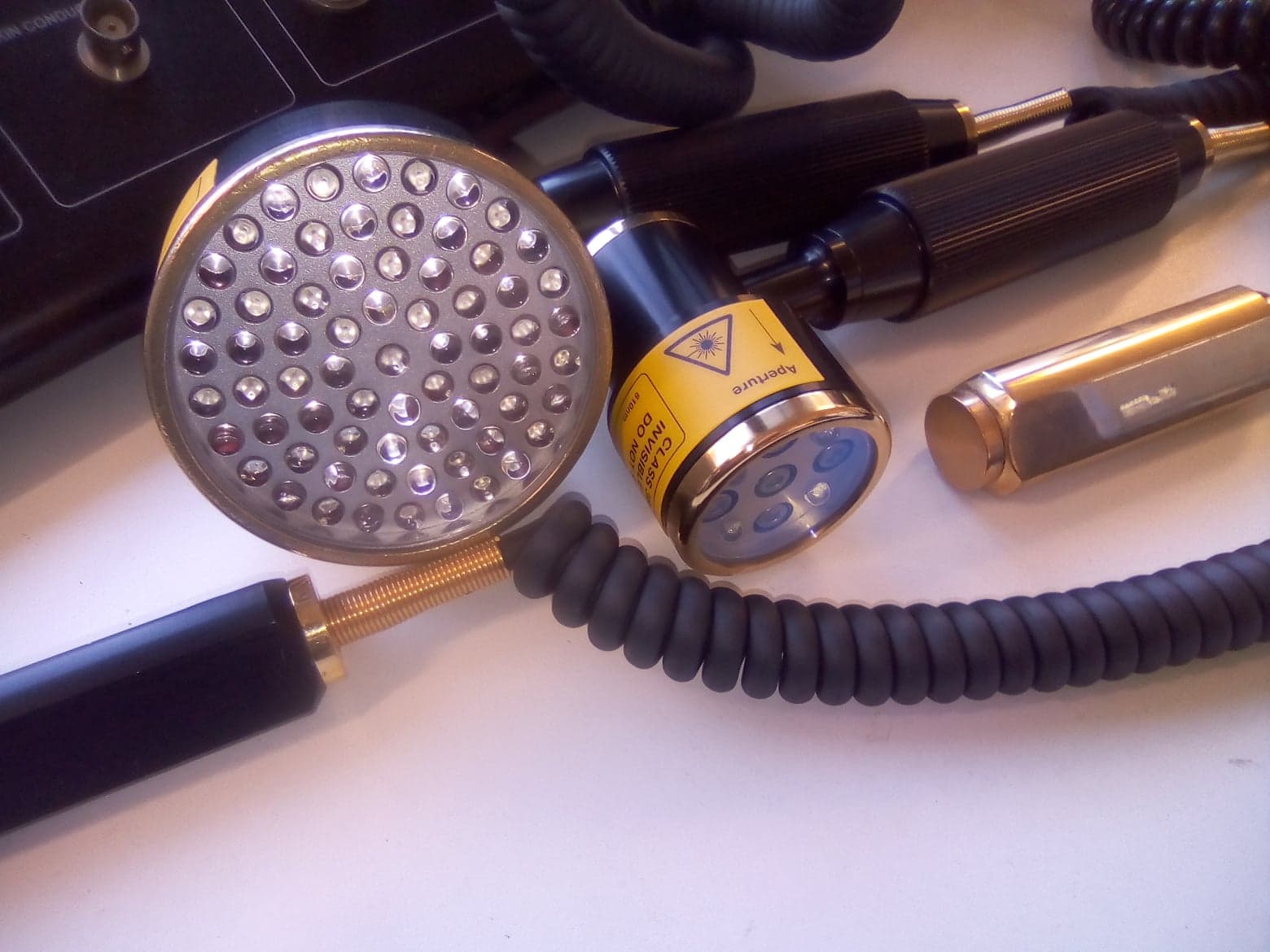 Used Laser Therapy Equipment