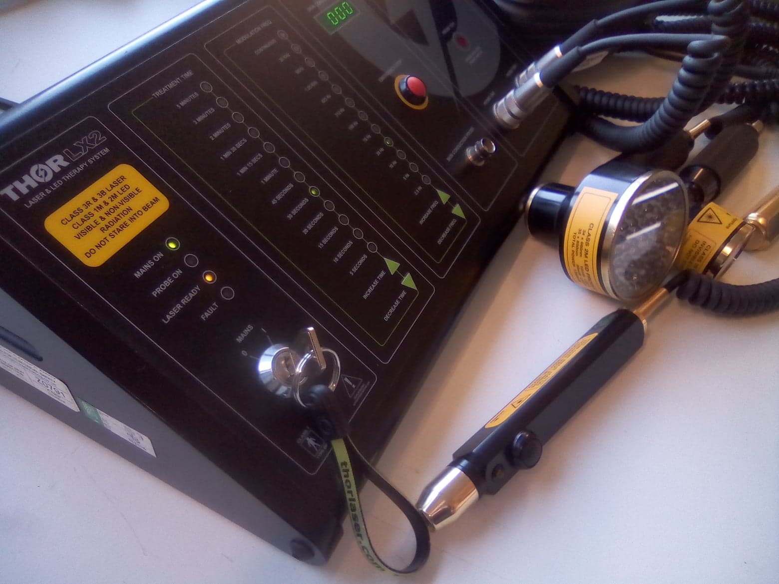 Used Laser Therapy Equipment