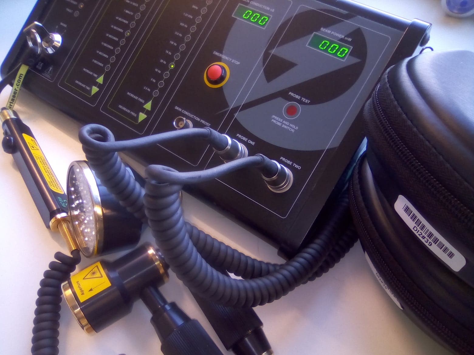 Used Laser Therapy Equipment