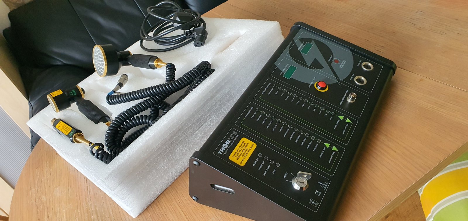 Used Laser Therapy Equipment
