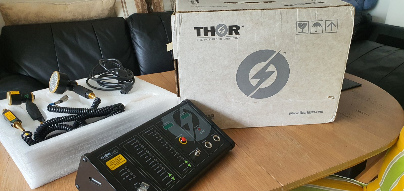 Used Laser Therapy Equipment