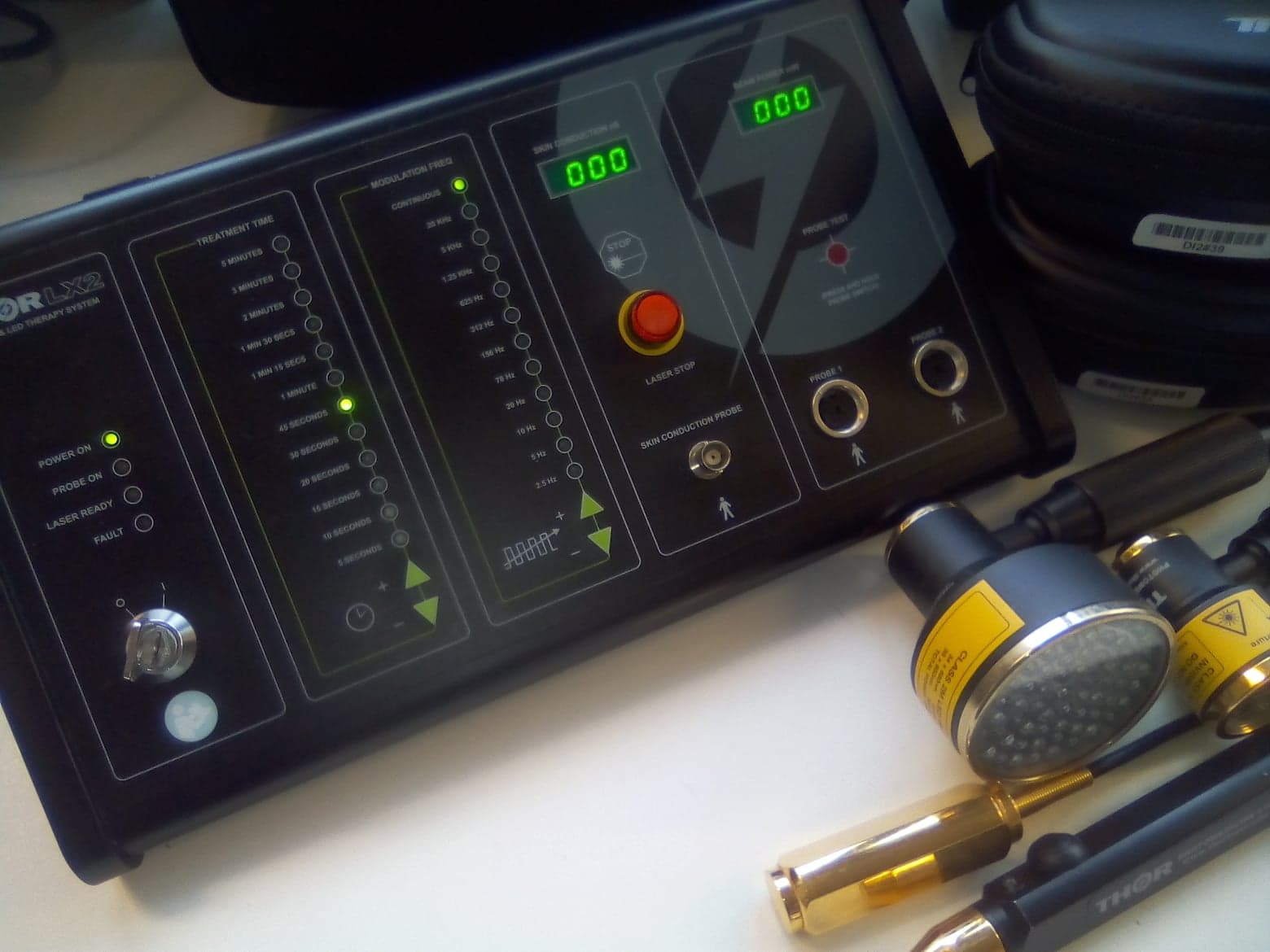 Used Laser Therapy Equipment