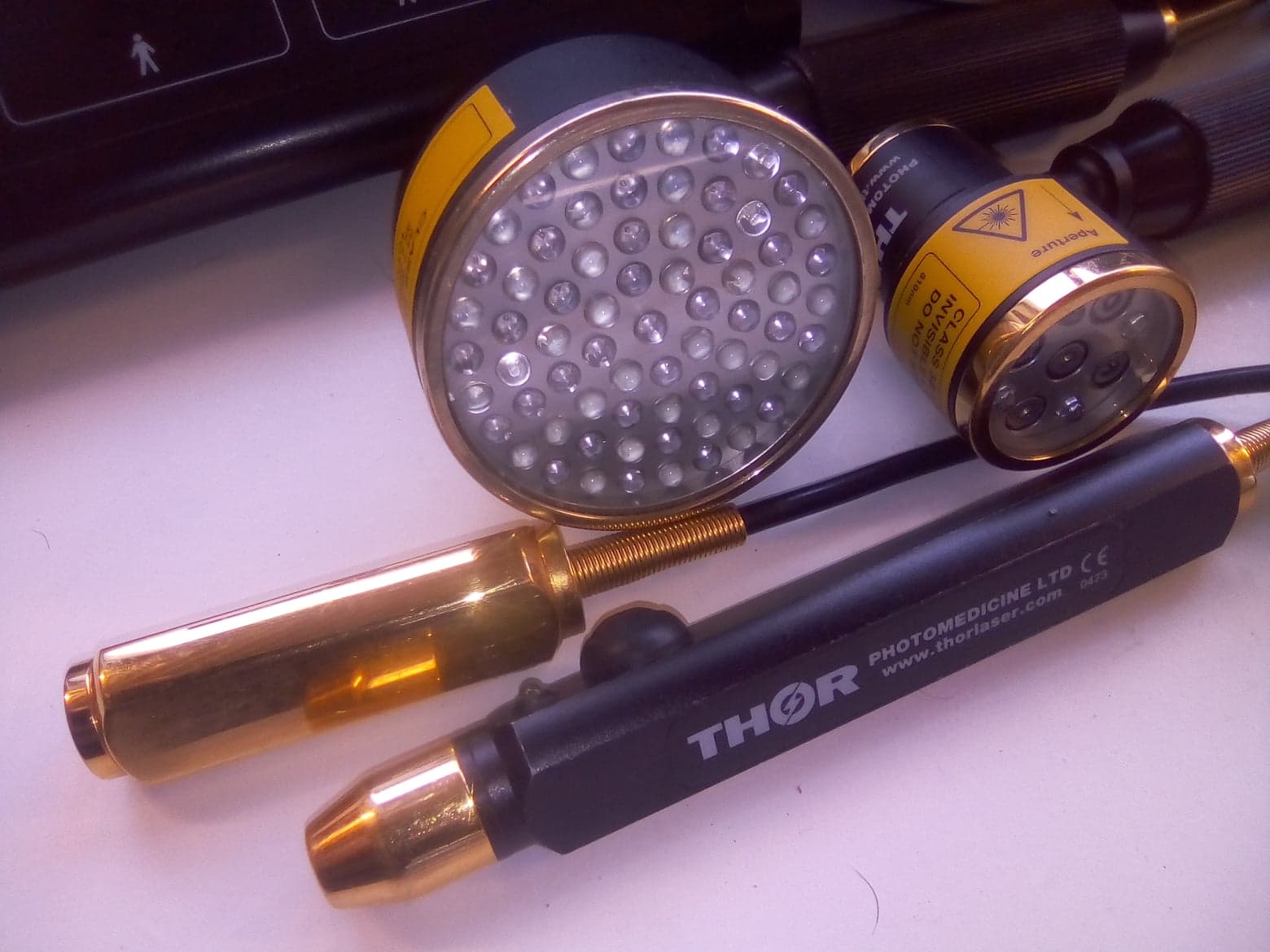 Used Laser Therapy Equipment