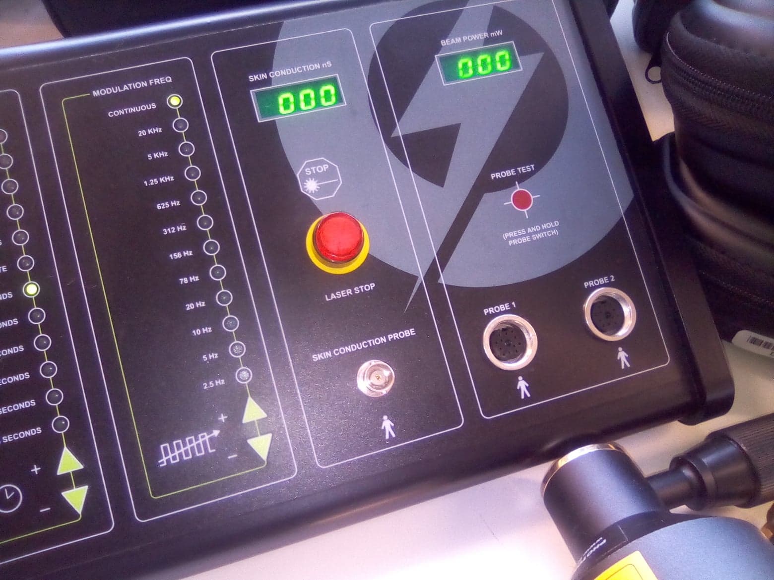 Used Laser Therapy Equipment