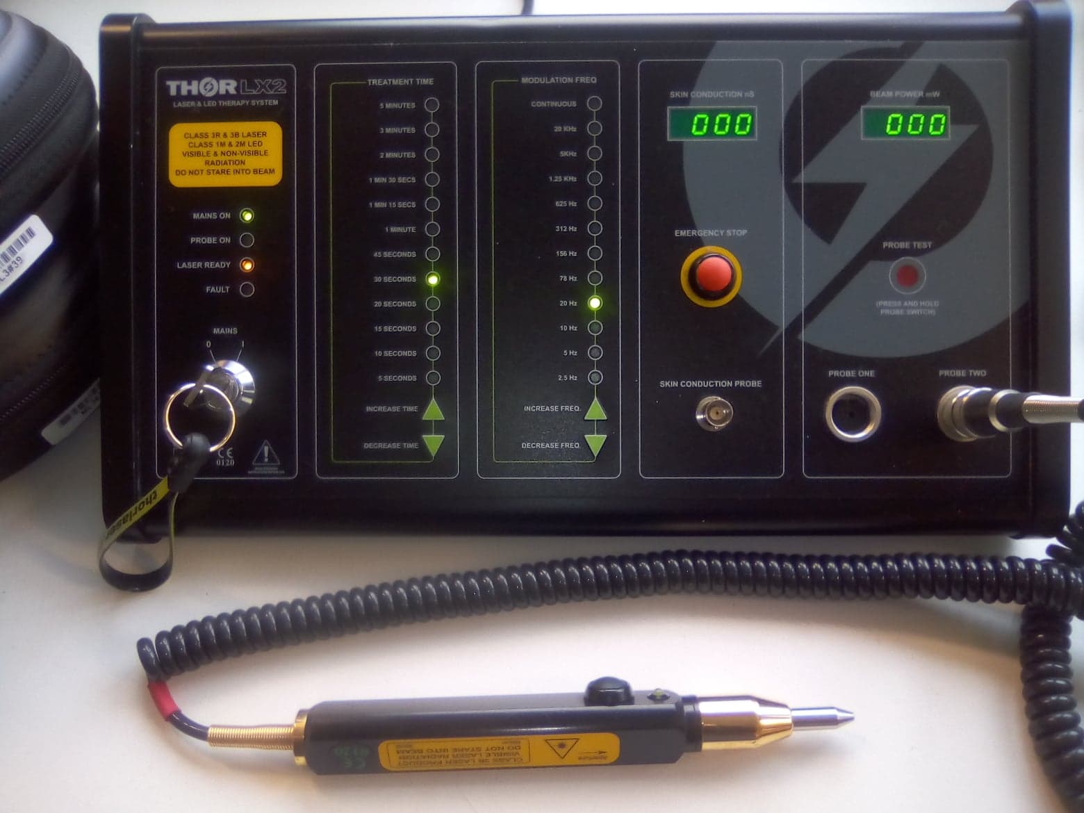 Used Laser Therapy Equipment