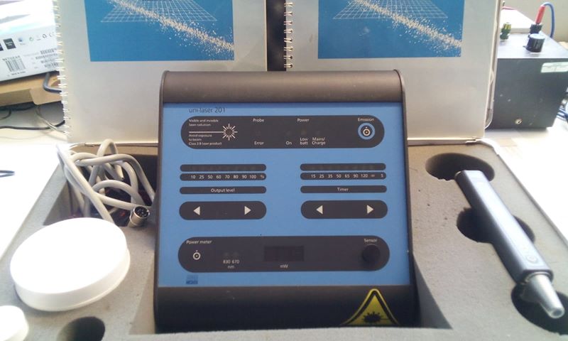 Used Laser Therapy Equipment